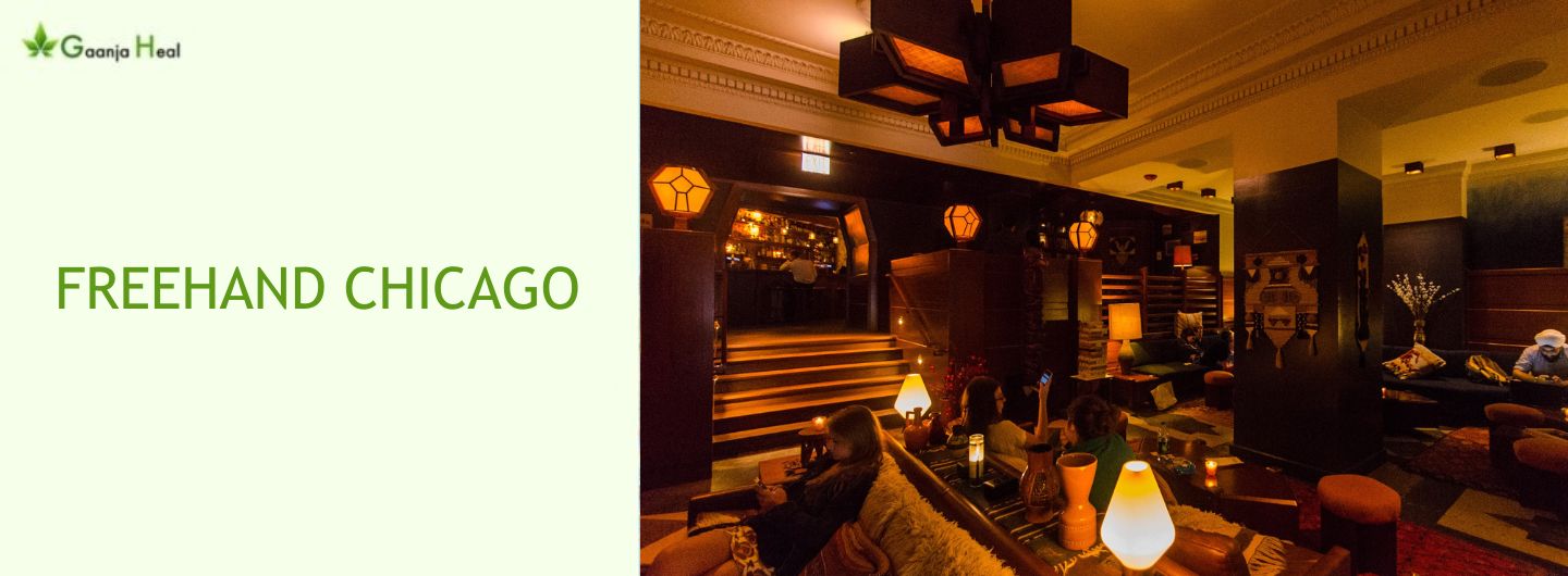 Cannabis-Friendly Hotels in Chicago