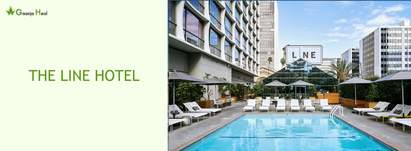 Cannabis-Friendly Hotels in Los Angeles