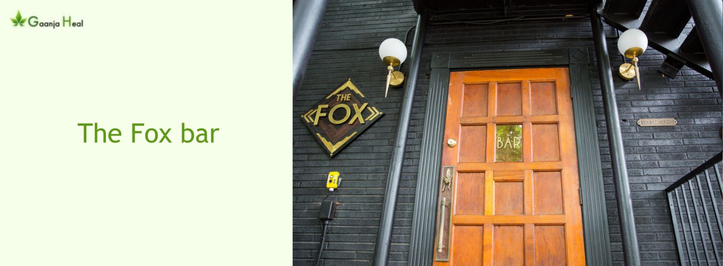 Cannabis bars in Nashville